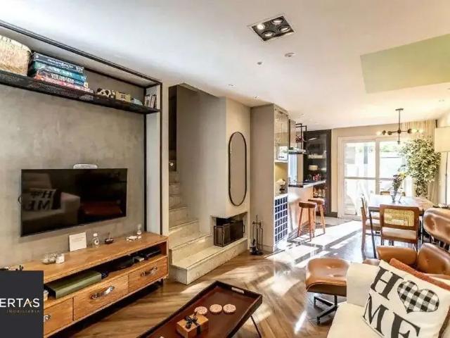 Casa / Sobrado em Condomínio para Venda em Porto Alegre/RS Vila Nova 3 Quartos