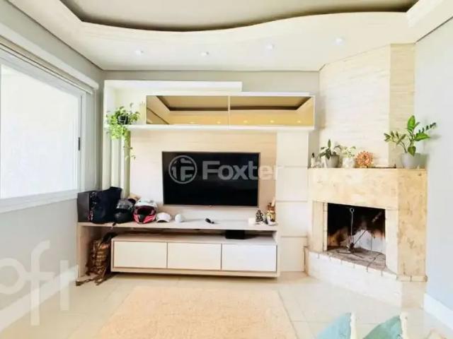 Casa / Sobrado em Condomínio para Venda em Porto Alegre/RS Vila Nova 3 Quartos