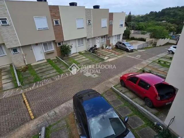 Casa / Sobrado em Condomínio para Venda em Porto Alegre/RS Vila Nova 3 Quartos