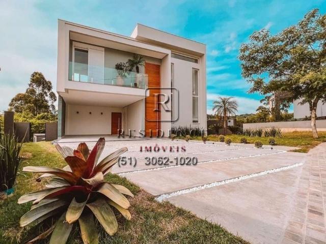 Casa / Sobrado em Condomínio para Venda em Porto Alegre/RS Vila Nova 3 Quartos