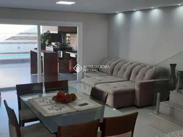 Casa / Sobrado em Condomínio para Venda em Porto Alegre/RS Vila Nova 3 Quartos