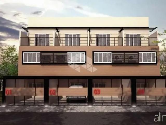Casa / Sobrado em Condomínio para Venda em Porto Alegre/RS Vila Nova 3 Quartos