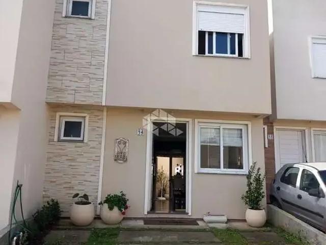 Casa / Sobrado em Condomínio para Venda em Porto Alegre/RS Vila Nova 3 Quartos