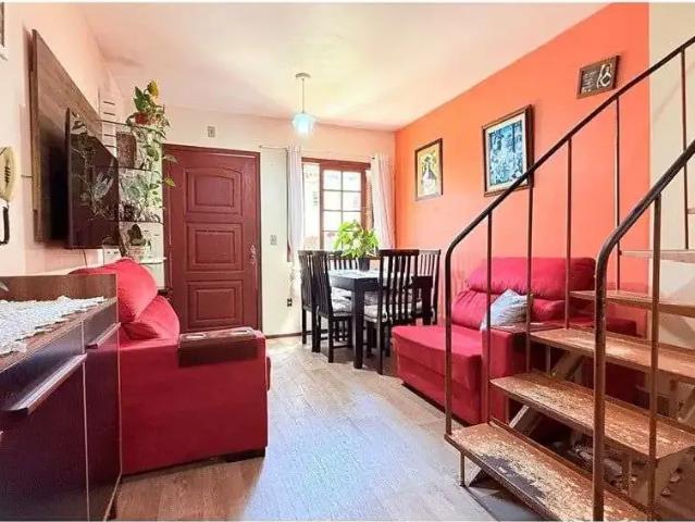 Casa / Sobrado em Condomínio para Venda em Porto Alegre/RS Vila Nova 3 Quartos