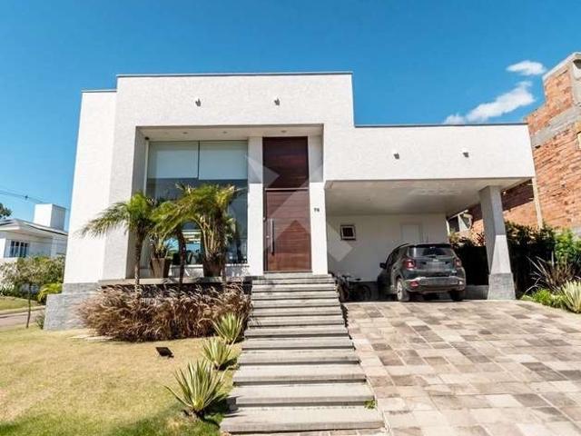 Casa / Sobrado em Condomínio para Venda em Porto Alegre/RS Vila Nova 3 Quartos