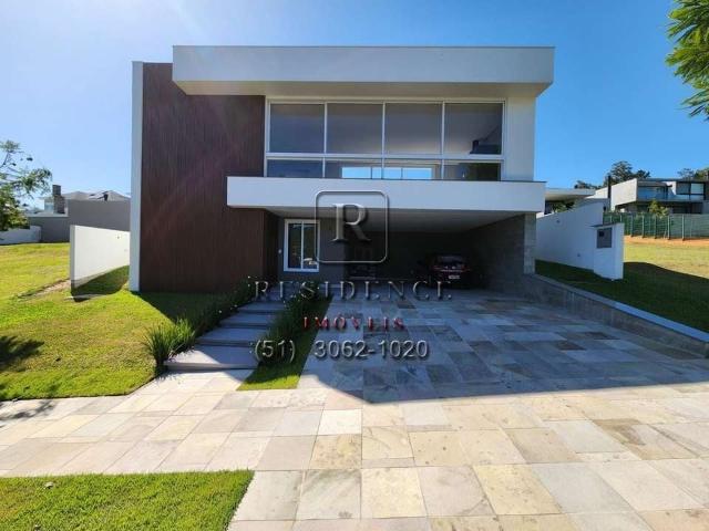 Casa / Sobrado em Condomínio para Venda em Porto Alegre/RS Vila Nova 3 Quartos