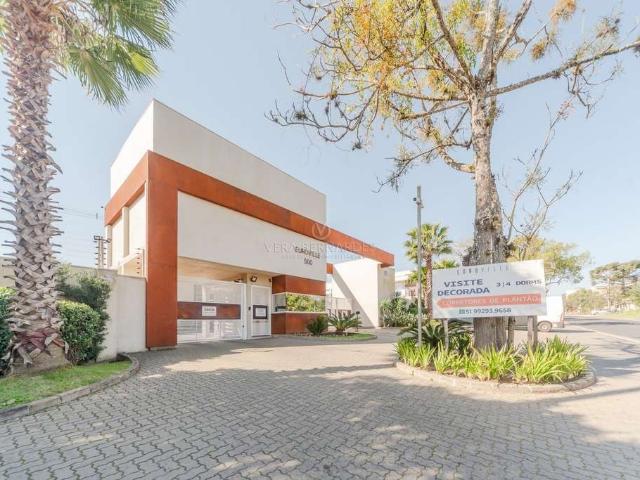 Casa / Sobrado em Condomínio para Venda em Porto Alegre/RS Vila Nova 3 Quartos