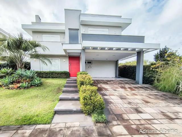 Casa / Sobrado em Condomínio para Venda em Porto Alegre/RS Vila Nova 5 Quartos