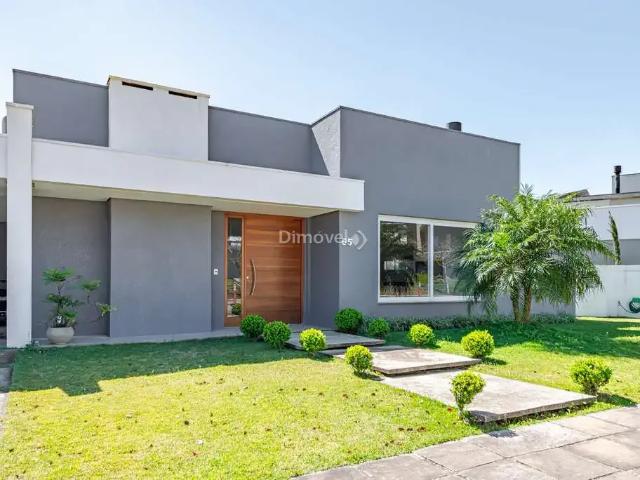 Casa / Sobrado em Condomínio para Venda em Porto Alegre/RS Vila Nova 3 Quartos
