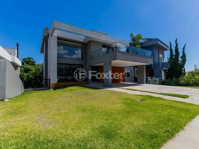 Casa / Sobrado em Condomínio para Venda em Porto Alegre/RS Vila Nova 3 Quartos