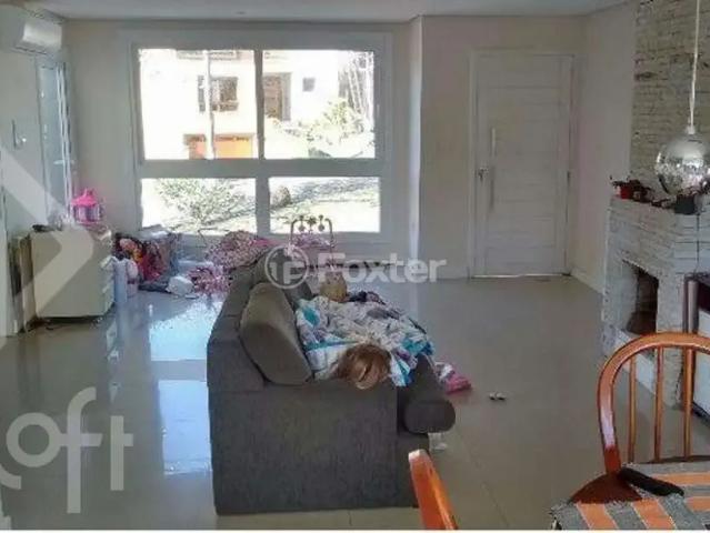 Casa / Sobrado em Condomínio para Venda em Porto Alegre/RS Vila Nova 3 Quartos