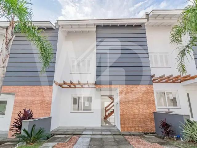Casa / Sobrado em Condomínio para Venda em Porto Alegre/RS Vila Nova 3 Quartos