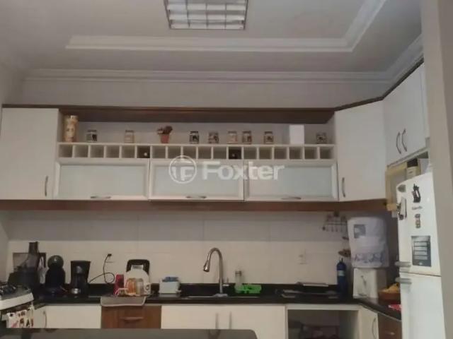 Casa / Sobrado em Condomínio para Venda em Porto Alegre/RS Vila Nova 3 Quartos