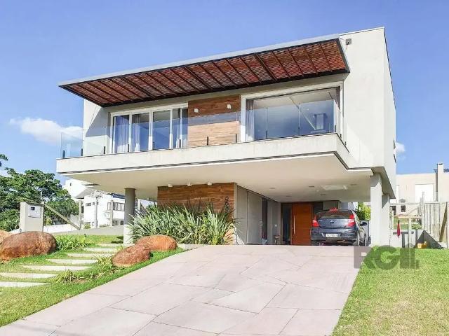 Casa / Sobrado em Condomínio para Venda em Porto Alegre/RS Vila Nova 3 Quartos