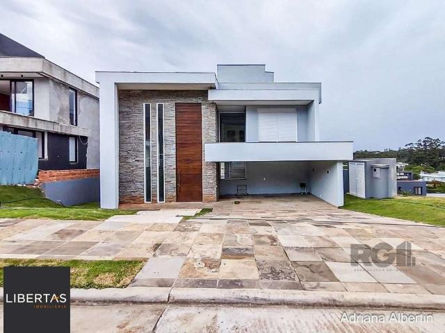 Casa / Sobrado em Condomínio para Venda em Porto Alegre/RS Vila Nova 3 Quartos