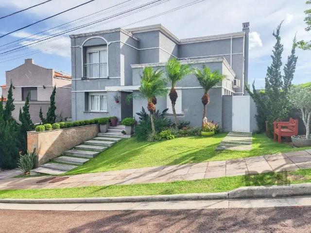 Casa / Sobrado em Condomínio para Venda em Porto Alegre/RS Vila Nova 3 Quartos