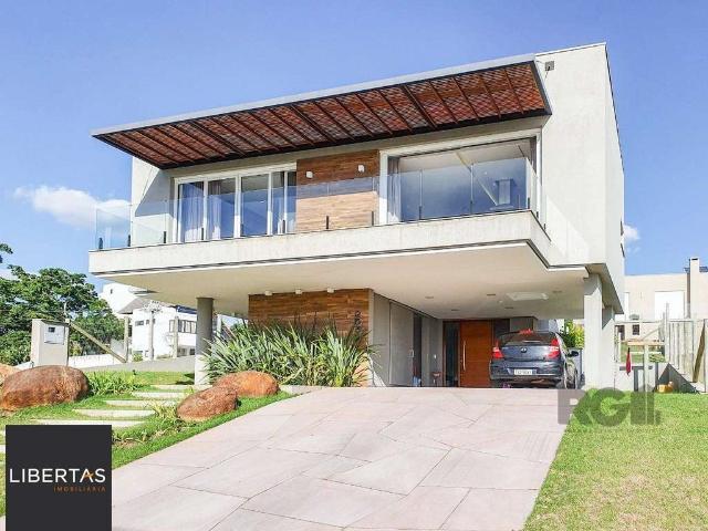 Casa / Sobrado em Condomínio para Venda em Porto Alegre/RS Vila Nova 3 Quartos
