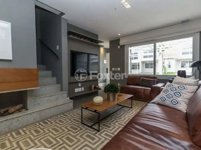 Casa / Sobrado em Condomínio para Venda em Porto Alegre/RS Vila Nova 3 Quartos