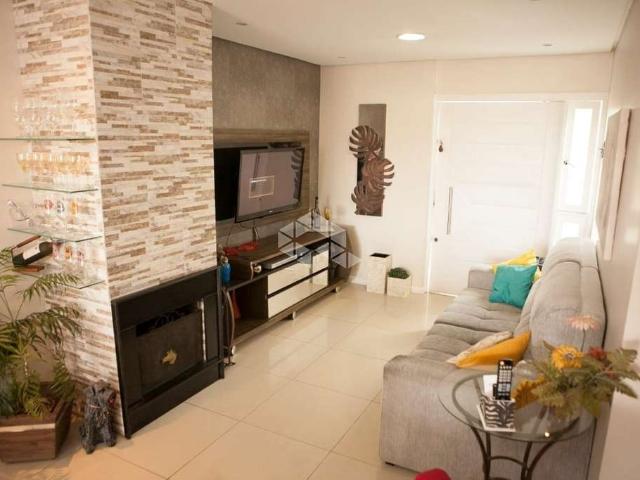Casa / Sobrado em Condomínio para Venda em Porto Alegre/RS Vila Nova 3 Quartos