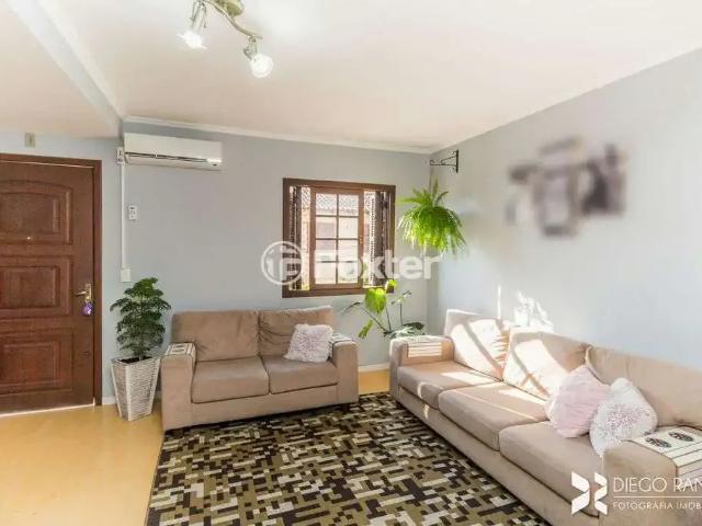 Casa / Sobrado em Condomínio para Venda em Porto Alegre/RS Vila Nova 3 Quartos