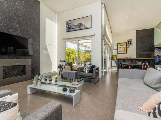 Casa / Sobrado em Condomínio para Venda em Porto Alegre/RS Vila Nova 3 Quartos
