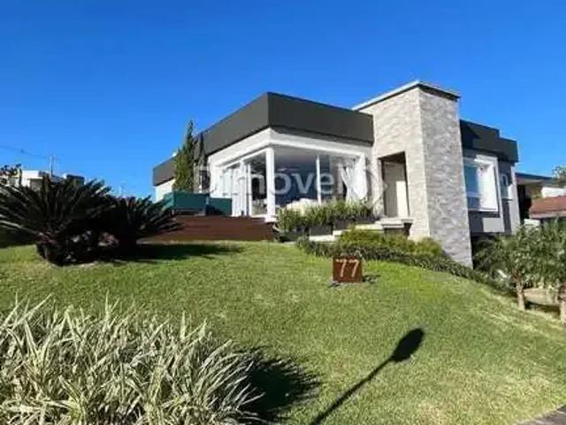Casa / Sobrado em Condomínio para Venda em Porto Alegre/RS Vila Nova 3 Quartos