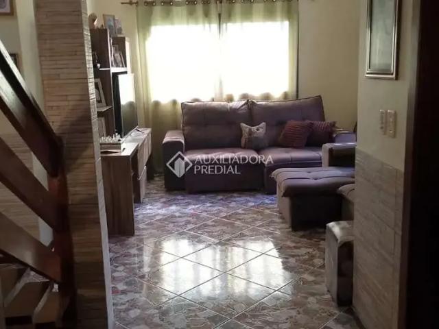 Casa / Sobrado em Condomínio para Venda em Porto Alegre/RS Vila Nova 3 Quartos