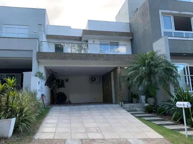 Casa / Sobrado em Condomínio para Venda em Porto Alegre/RS Vila Nova 3 Quartos