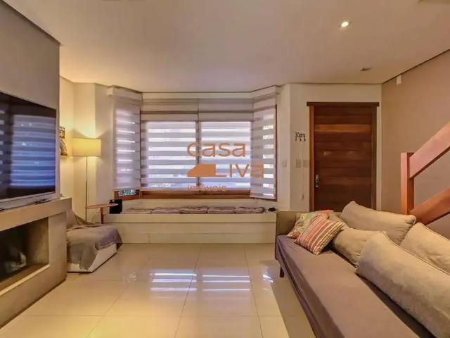 Casa / Sobrado em Condomínio para Venda em Porto Alegre/RS Vila Nova 3 Quartos