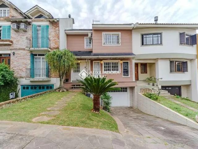 Casa / Sobrado em Condomínio para Venda em Porto Alegre/RS Vila Nova 3 Quartos