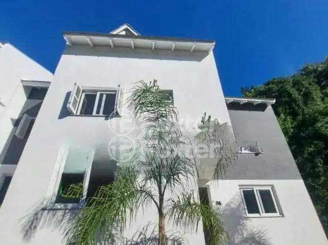 Casa / Sobrado em Condomínio para Venda em Porto Alegre/RS Vila Nova 3 Quartos