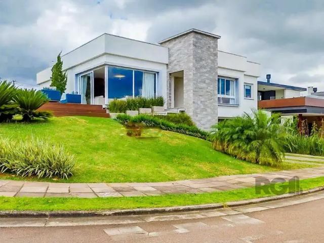 Casa / Sobrado em Condomínio para Venda em Porto Alegre/RS Vila Nova 3 Quartos