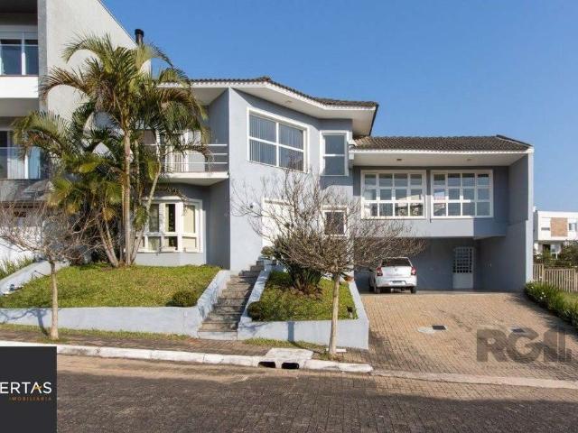 Casa / Sobrado em Condomínio para Venda em Porto Alegre/RS Vila Nova 3 Quartos