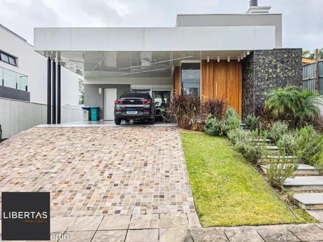 Casa / Sobrado em Condomínio para Venda em Porto Alegre/RS Vila Nova 4 Quartos
