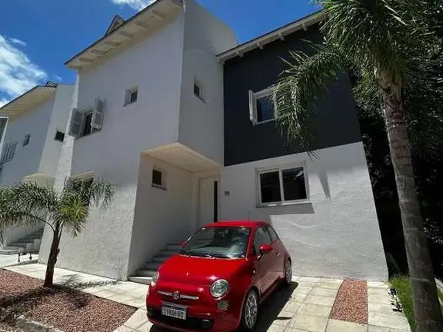 Casa / Sobrado em Condomínio para Venda em Porto Alegre/RS Vila Nova 3 Quartos