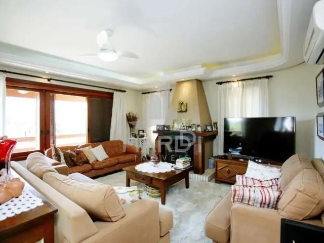Casa / Sobrado em Condomínio para Venda em Porto Alegre/RS Vila Nova 3 Quartos