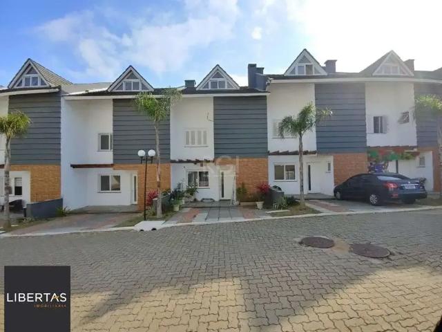 Casa / Sobrado em Condomínio para Venda em Porto Alegre/RS Vila Nova 3 Quartos
