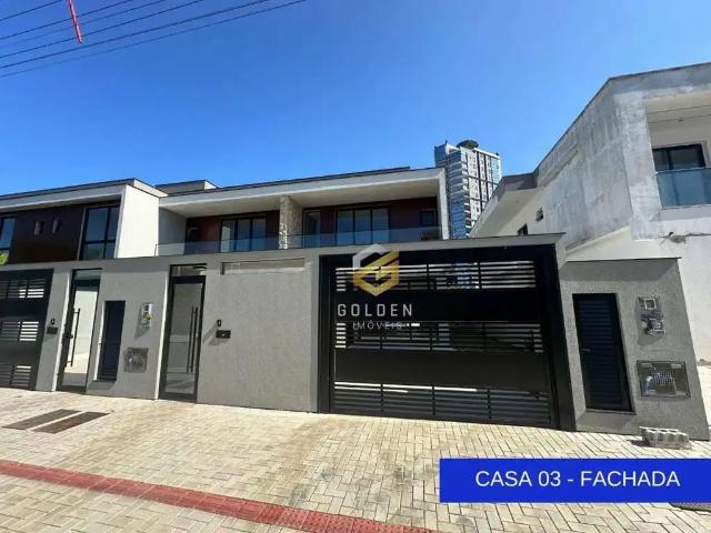 Casa / Sobrado em Condomínio para Venda em Porto Belo/SC Vila Nova 3 Quartos