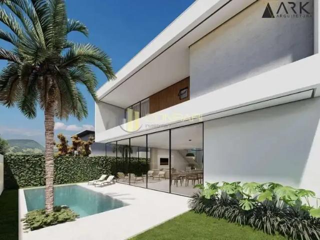 Casa / Sobrado em Condomínio para Venda em Porto Belo/SC Jardim Dourado 4 Quartos