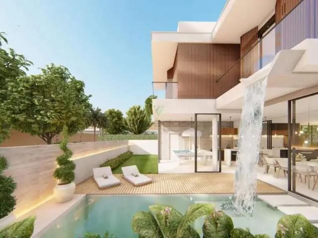 Casa / Sobrado em Condomínio para Venda em Porto Belo/SC Jardim Dourado 4 Quartos