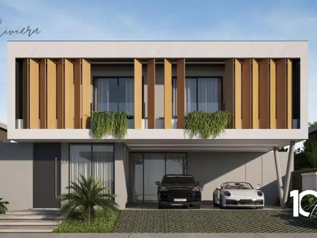 Casa / Sobrado em Condomínio para Venda em Porto Belo/SC Jardim Dourado 4 Quartos
