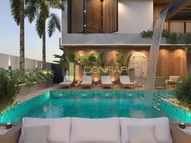 Casa / Sobrado em Condomínio para Venda em Porto Belo/SC Jardim Dourado 5 Quartos