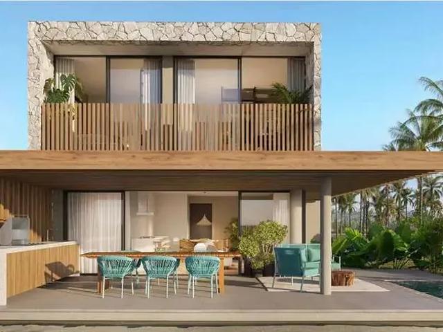 Casa / Sobrado em Condomínio para Venda em Porto de Pedras/AL Centro 4 Quartos