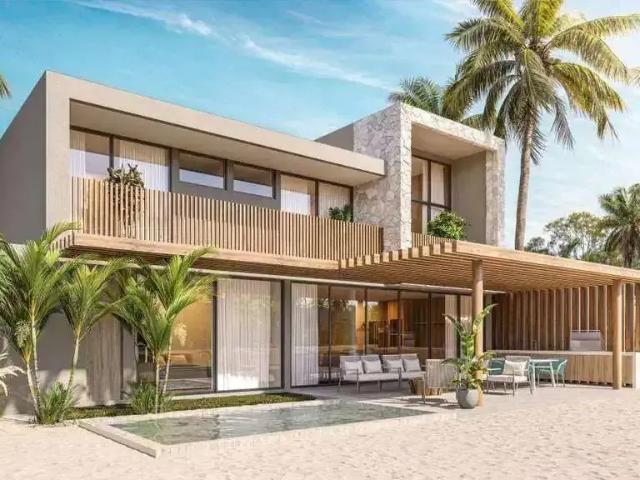 Casa / Sobrado em Condomínio para Venda em Porto de Pedras/AL Centro 4 Quartos