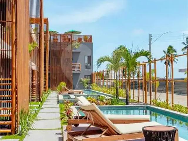 Casa / Sobrado em Condomínio para Venda em Porto de Pedras/AL Centro 1 Quartos