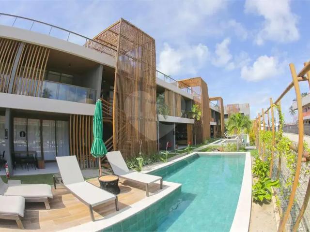 Casa / Sobrado em Condomínio para Venda em Porto de Pedras/AL Centro 1 Quartos