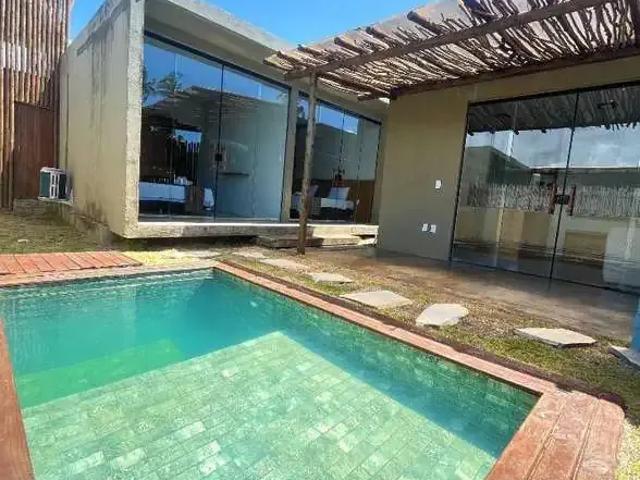 Casa / Sobrado em Condomínio para Venda em Porto de Pedras/AL Centro 2 Quartos