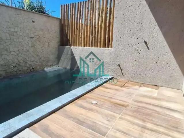 Casa / Sobrado em Condomínio para Venda em Porto de Pedras/AL Praia de Tatuamunha 2 Quartos