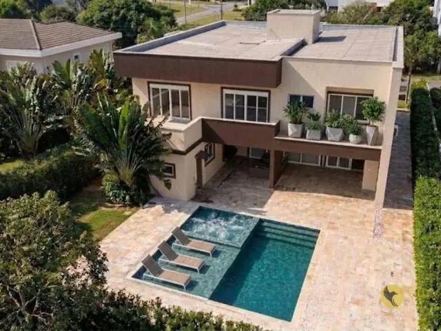 Casa / Sobrado em Condomínio para Venda em Porto Feliz/SP Colina da Castelo 4 Quartos
