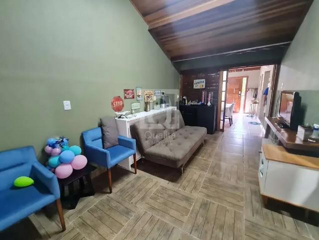 Casa / Sobrado em Condomínio para Venda em Porto Feliz/SP Condomínio Portal Vale do Sol 3 Quartos